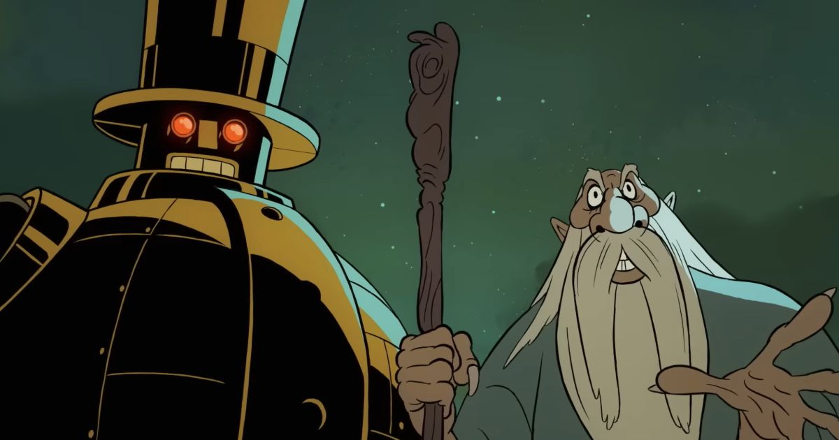 Genndy Tartakovsky's Unicorn: Warriors Eternal: Plot, Cast, Release ...