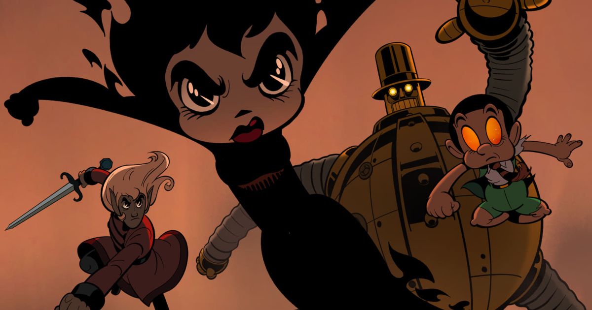 Genndy Tartakovsky's Unicorn: Warriors Eternal: Plot, Cast, Release ...