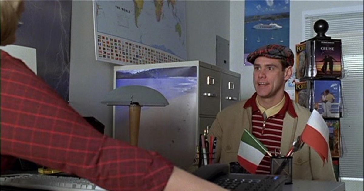 The Truman Show: 10 Easter Eggs That Hinted at the Movie's Ending