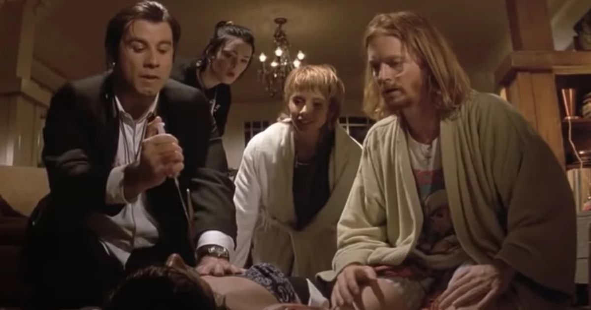 Pulp Fiction Cast and Character Guide