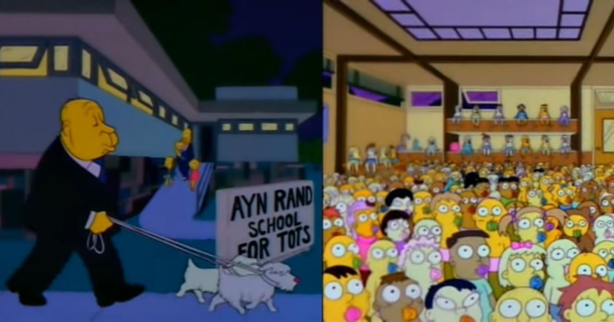 10 Horror Movie References Made in The Simpsons