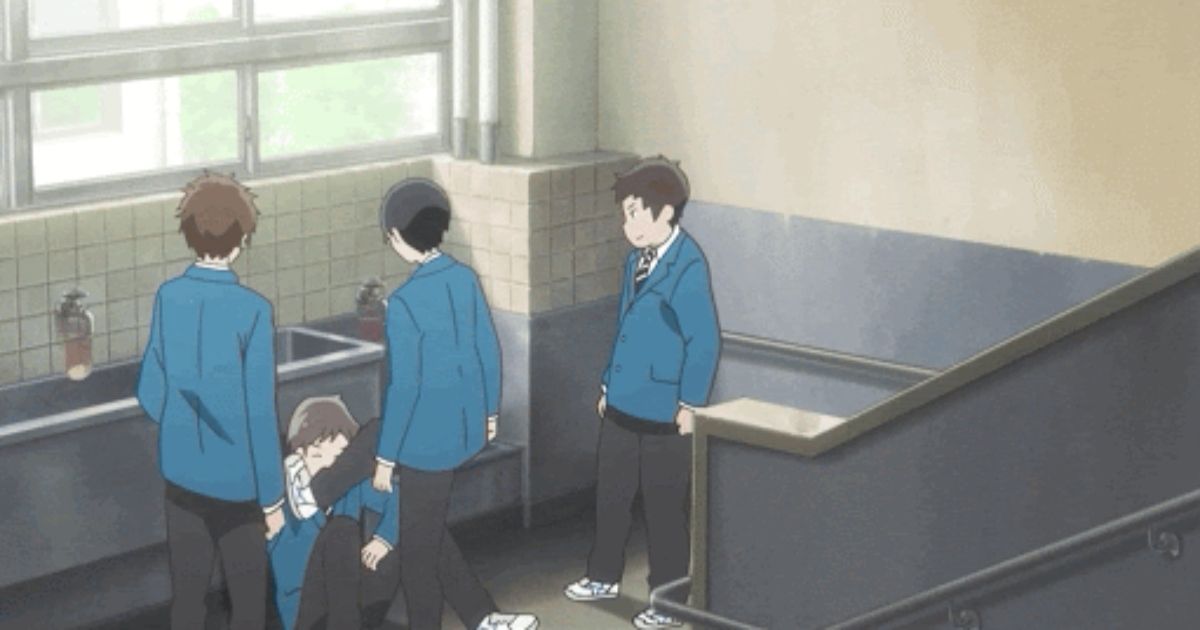 10 Anime That Show a Different Side to Bullying