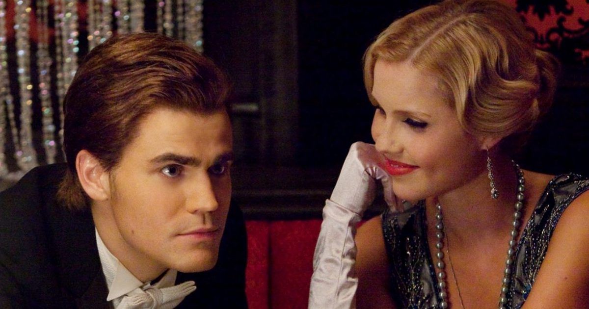 The Vampire Diaries: 10 Reasons Stefan Was the Worst Vampire