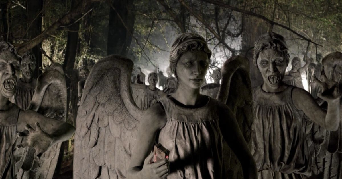 9 10 Iconic TV Monsters of the Week