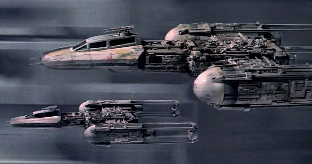 Coolest Star Wars Ships in the Franchise, Ranked