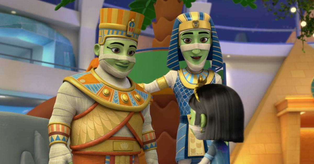 Why Ridley Jones Is Appropriate for All Children