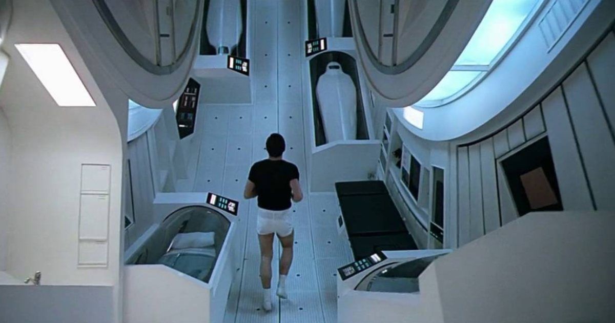 10 Movie Scenes That Make You Wonder How They Did It