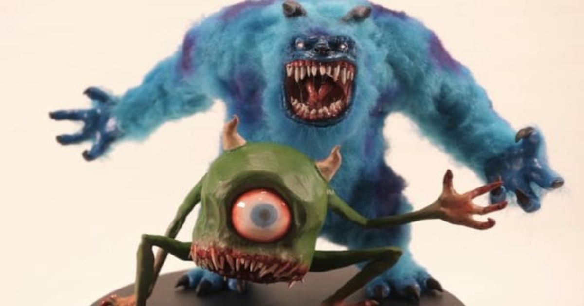 Why Monsters Inc. 3 Should Be Pixar's First Horror Film