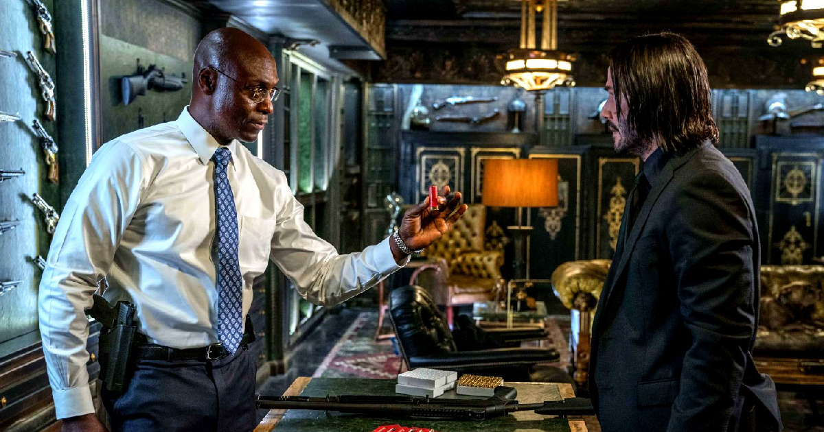 What Are the Rules of the Continental Hotel in John Wick?