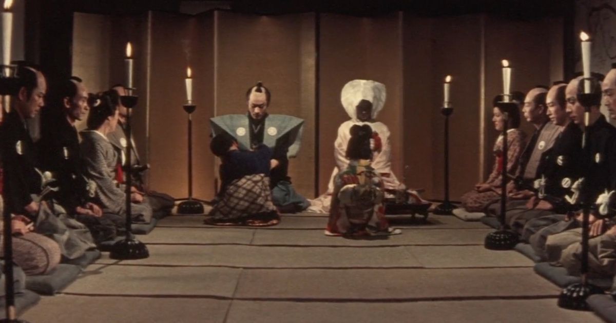 30 Most Quintessential Japanese Horror Movies