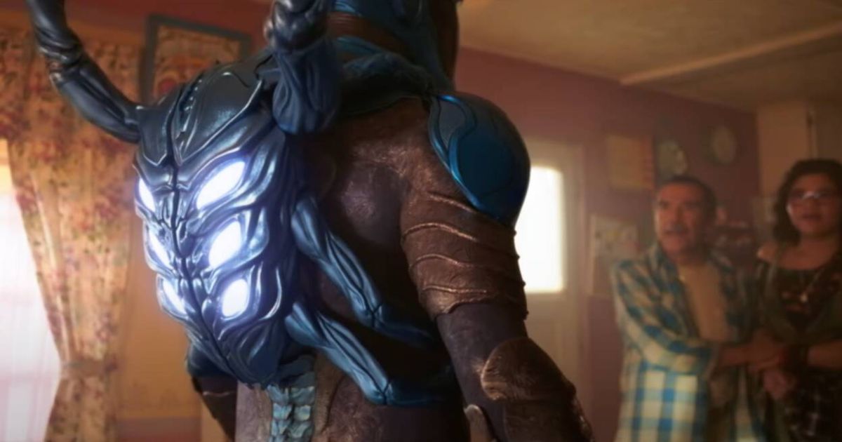 Blue Beetle Trailer Breakdown: Xolo Maridueña Launches into Theatres as DC Studio’s First ...