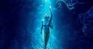 Little Mermaid Underwater Scene Little Mermaid Underwater Scene