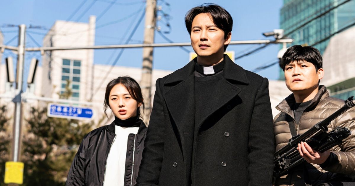 15 Korean Dramas Like Bloodhounds to Watch Next