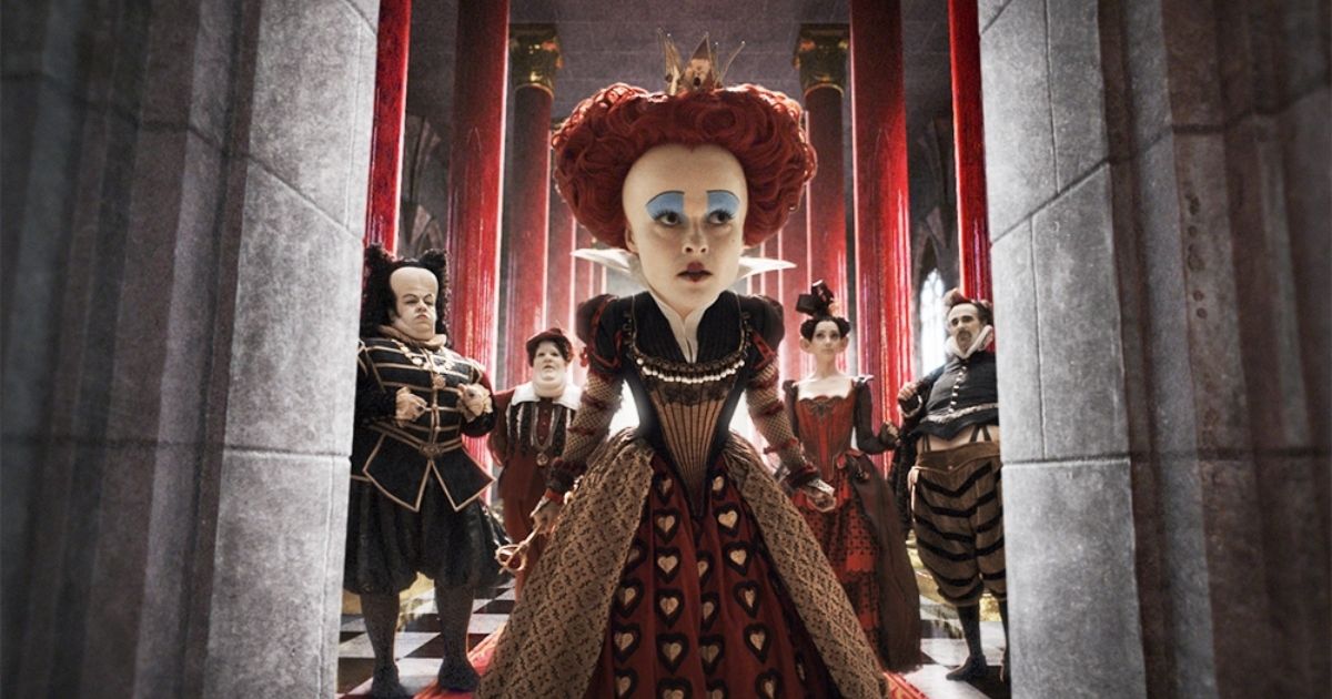 Every Movie Tim Burton and Helen Bonham Carter Did Together, Ranked