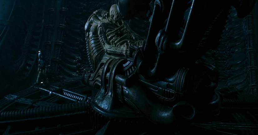 The Theory That Alien Is an Allegory for Assault, Explained