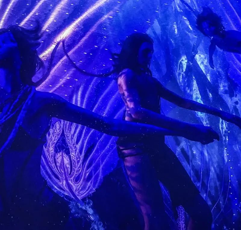 Avatar 3 Interactive Experience Photo Could Spoil a Major Character Change
