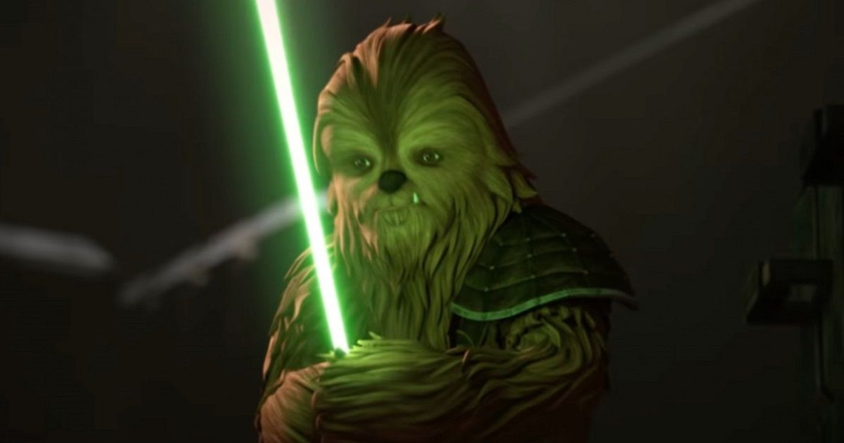 The Acolyte Will Feature Squid Game's Lee Jung-jae as a Jedi Master & a ...