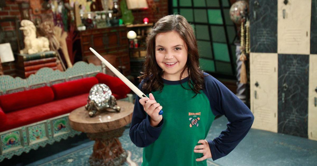 Bailee Madison Tovenaars Van Waverly Place Wizards Of Waverly Place:
