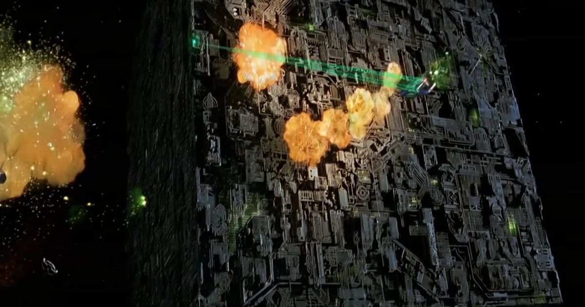 Star Trek: The Coolest Ships in the Franchise, Ranked