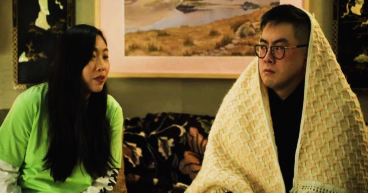 Exclusive: Awkwafina is Nora From Queens Star Bowen Yang and Creator ...