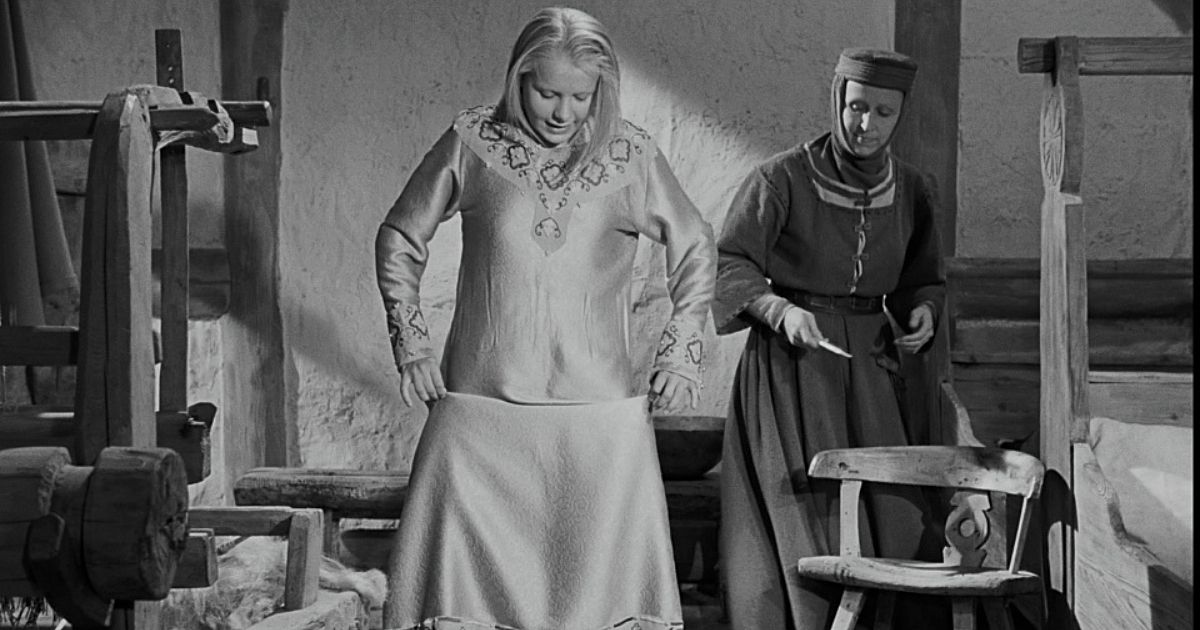 The Most Thought-Provoking Scenes From Ingmar Bergman Movies
