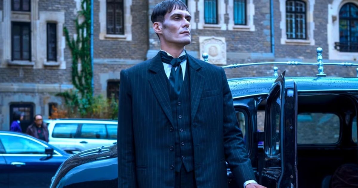 Wednesday Cast and Character Guide