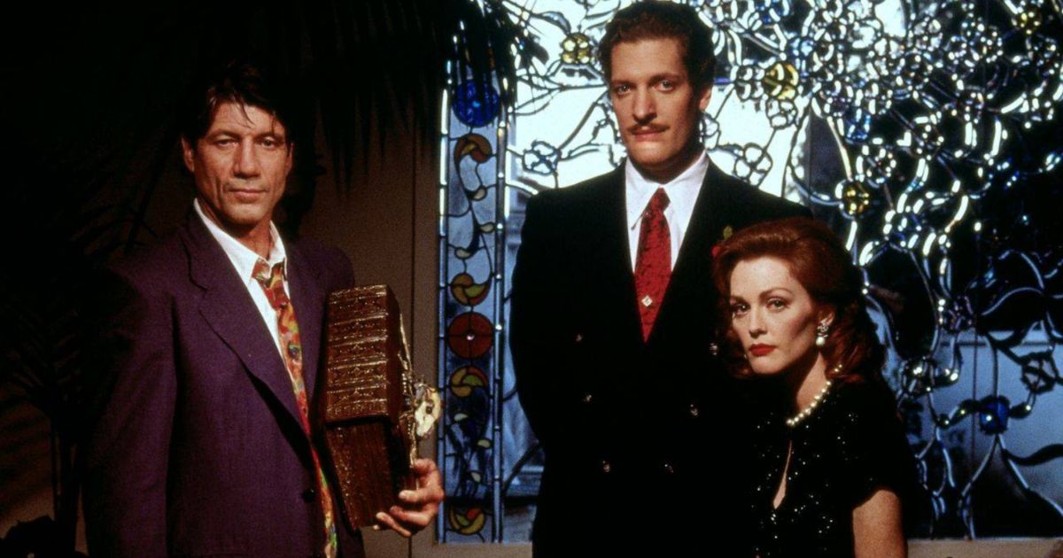 10 Long Forgotten '90s B-Movies