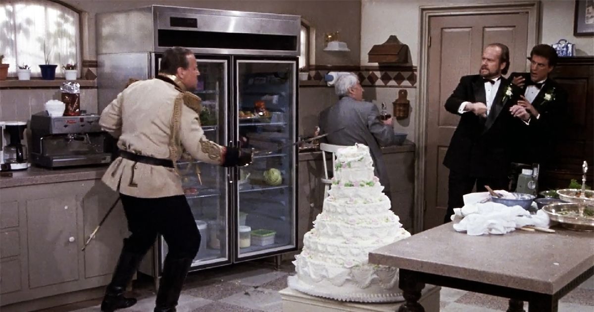 14 TV Wedding Episodes Where Everything Goes Wrong