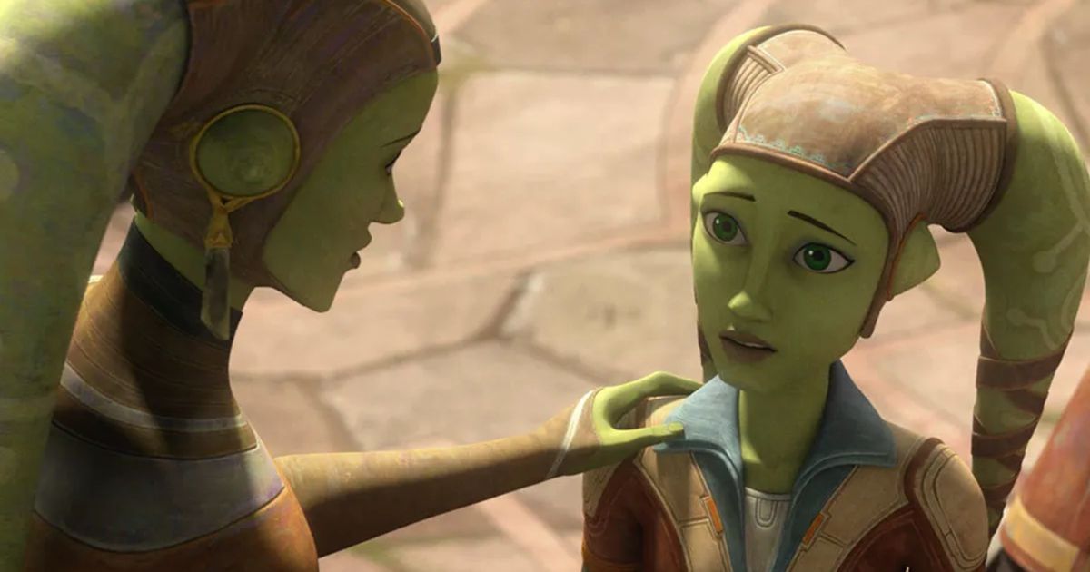 Mary Elizabeth Winstead Confirmed to Play Live-Action Hera Syndulla