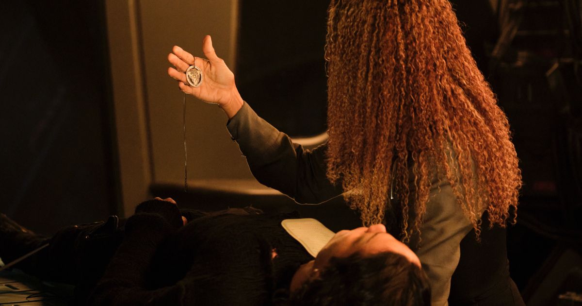 Star Trek: Picard Season 3 Elnor Not Aboard U.S.S. Excelsior