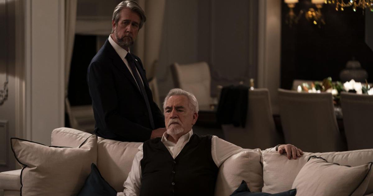Succession: Why Alan Ruck Deserves an Emmy