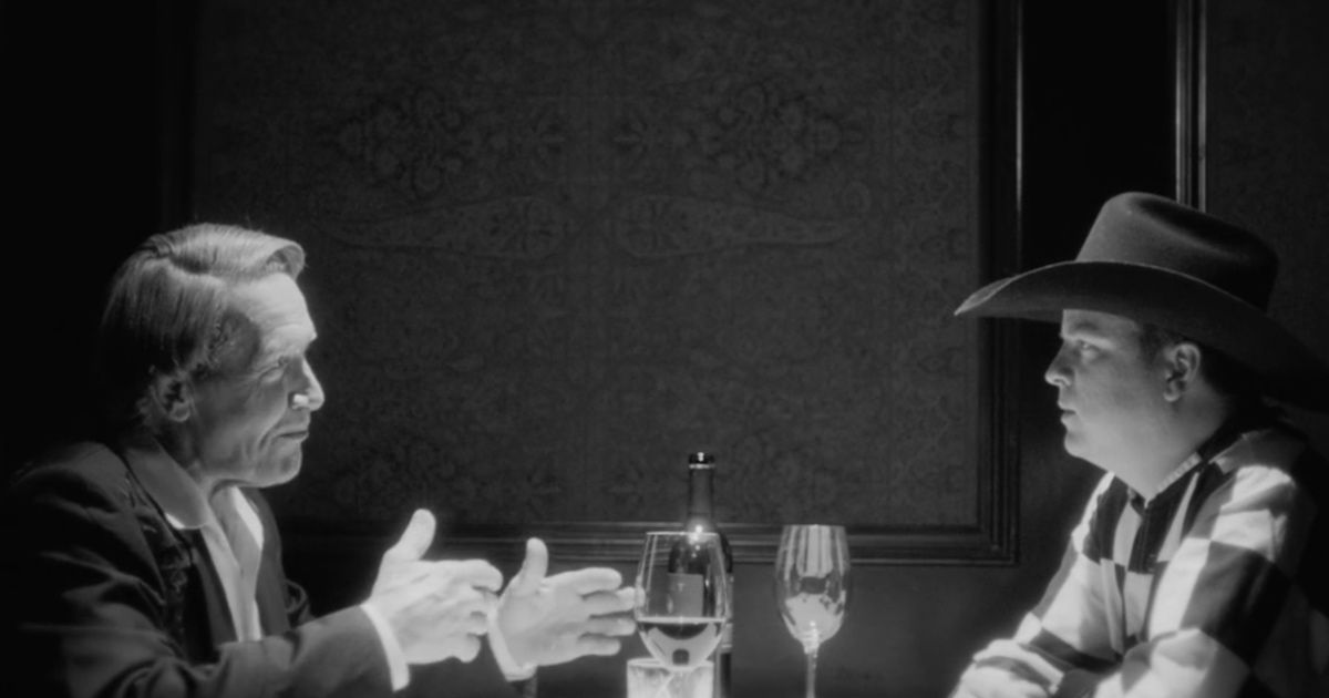 Exclusive: Country Gold's Ben Hall on Portraying George Jones and ...