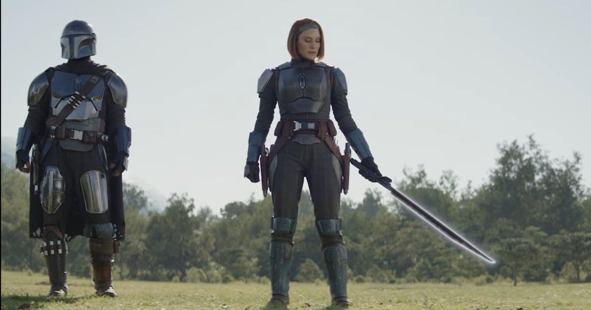 Imperial Droids Are Running Amok in Latest Chapter of The Mandalorian