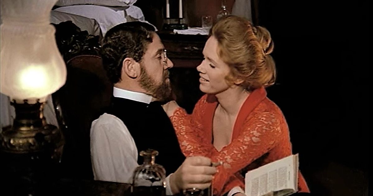 The Most Thought-Provoking Scenes From Ingmar Bergman Movies