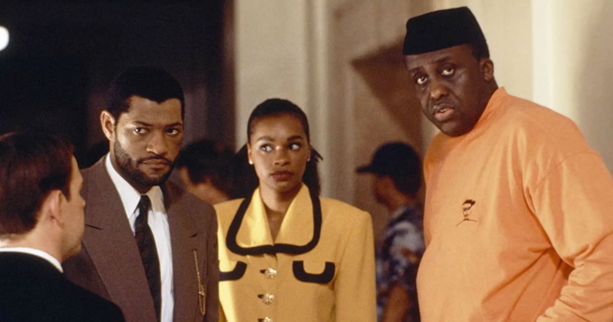 Why Deep Cover Is a Good True Story Movie and Hidden Gem of the '90s