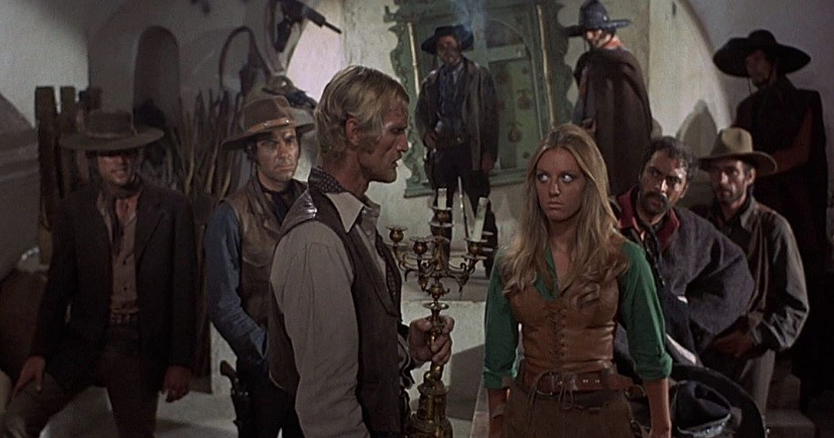 15 Most Popular Spaghetti Westerns Featuring the Django Character