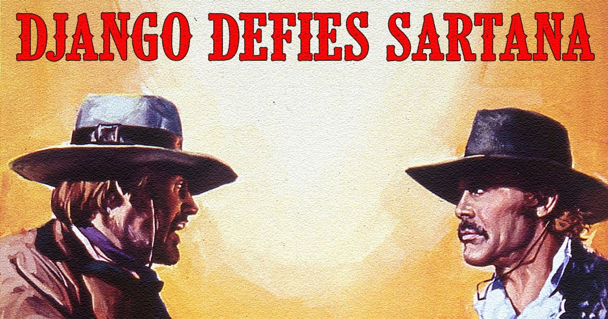 15 Most Popular Spaghetti Westerns Featuring the Django Character
