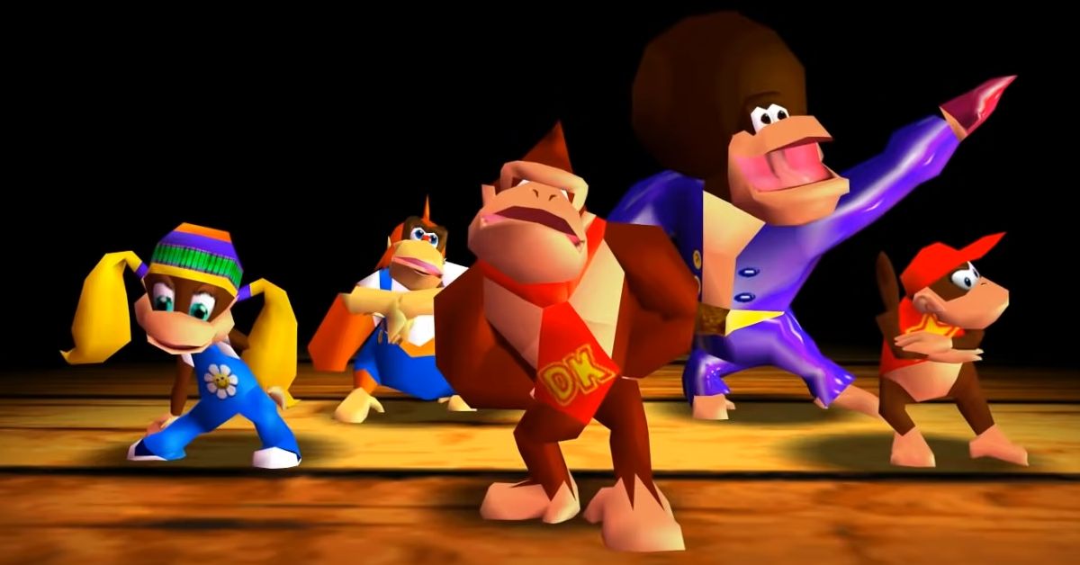 "DK Rap" Composer Disappointed Over Lack of Credit in The Super Mario ...