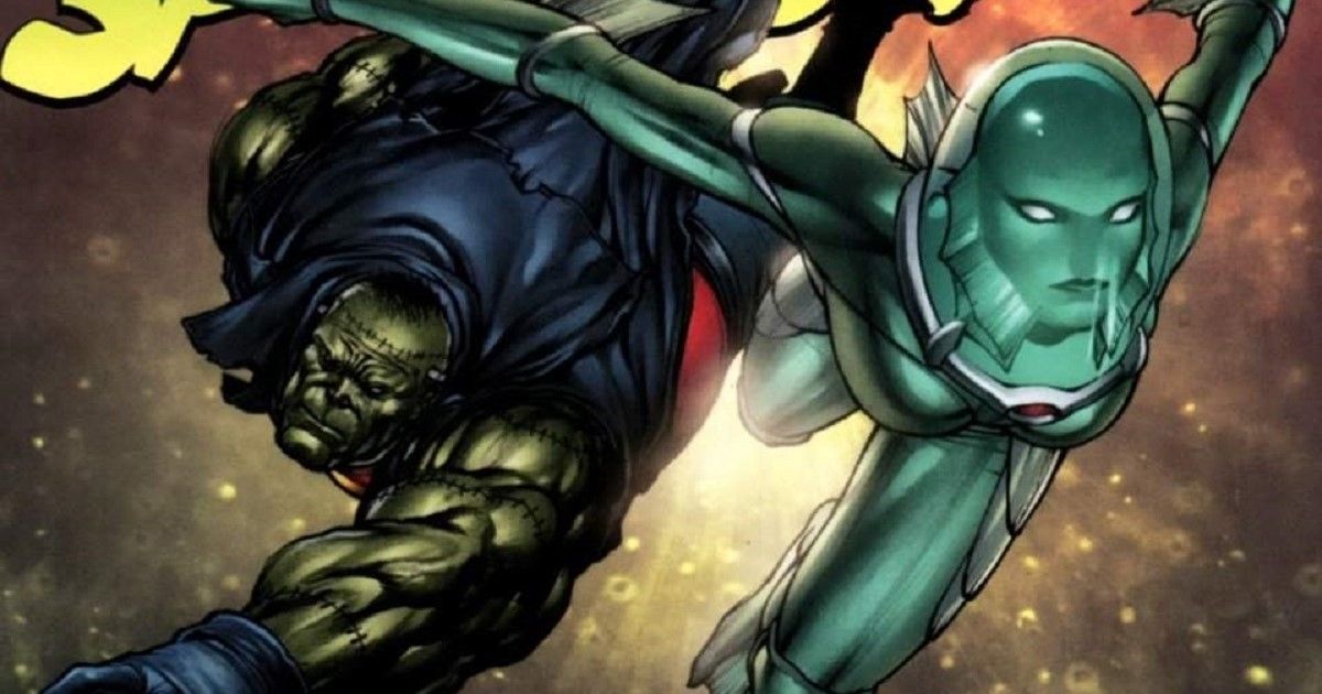 Creature Commandos: Cast and Character Guide