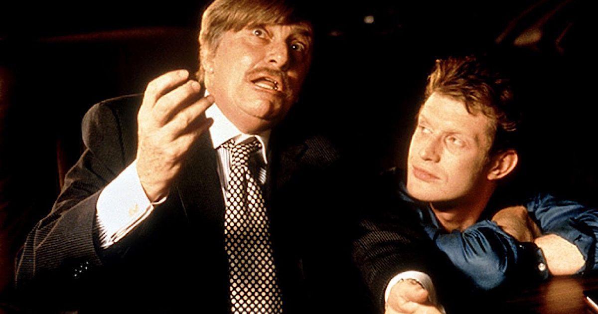 Comedian Barry Humphries, the creator of Dame Edna Everage, Dies Aged 89.