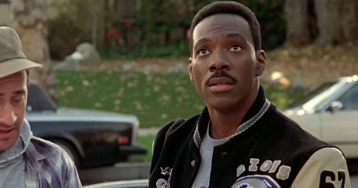 Breaking Bad Star Reminisces About Beverly Hills Cop Role, Dishes on ...