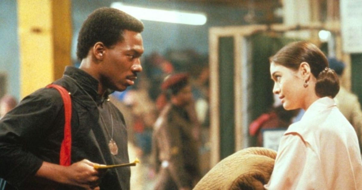 Every Eddie Murphy Movie from the 80s, Ranked