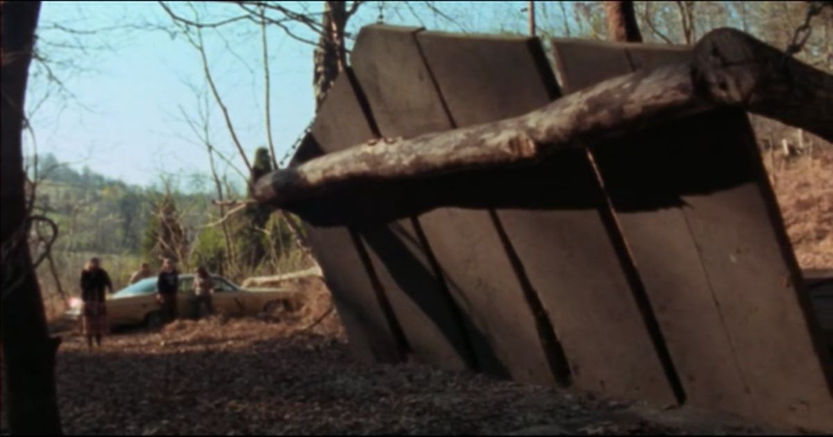 13 Perfect Camera Shots in Horror Movies