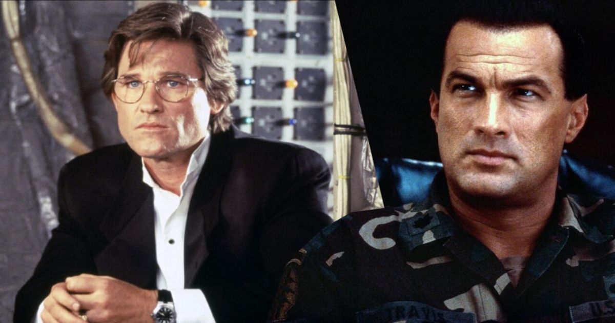 Kurt Russell's Best Action Movies, Ranked