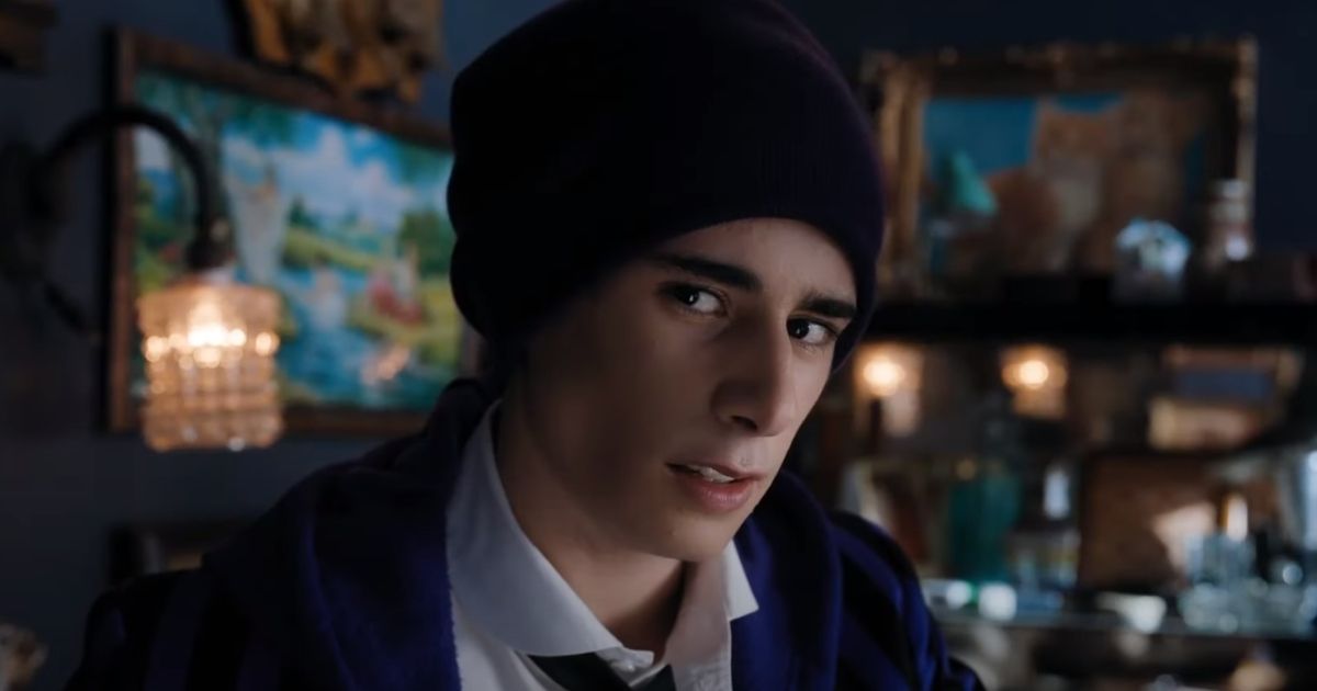 Wednesday Cast and Character Guide