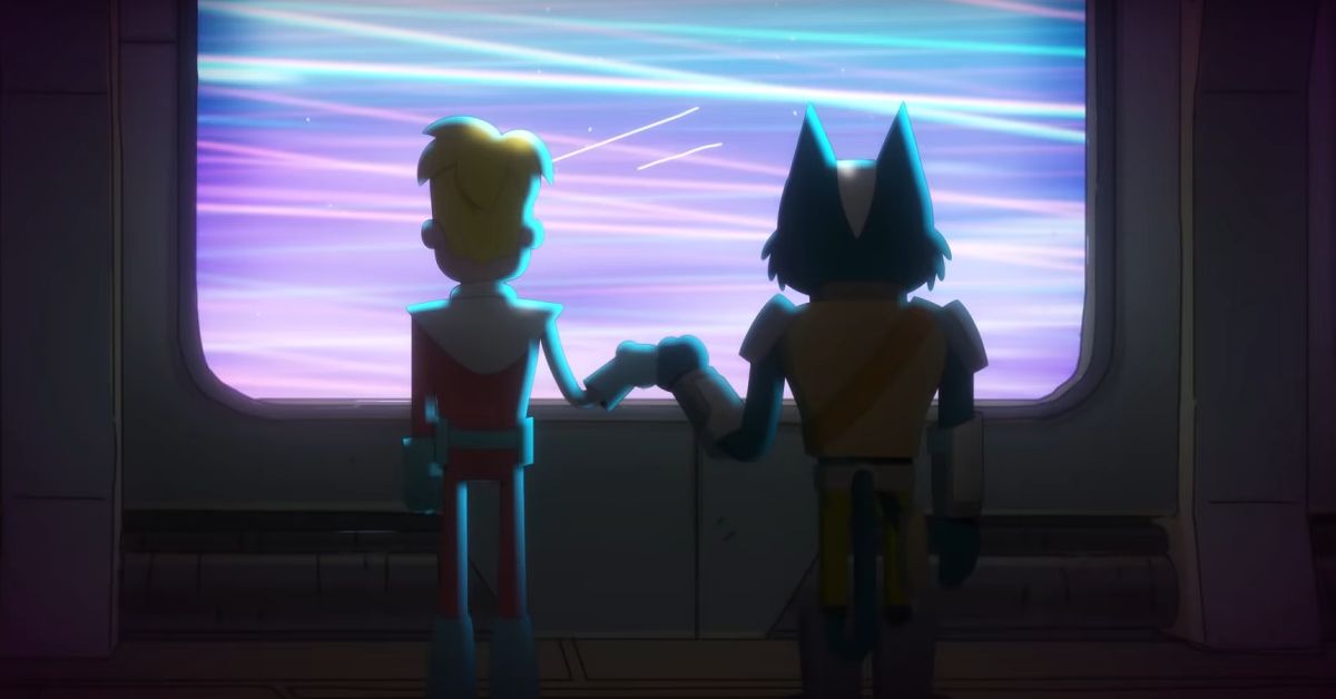 Final Space Creator to Conclude Canceled Series With Independent ...