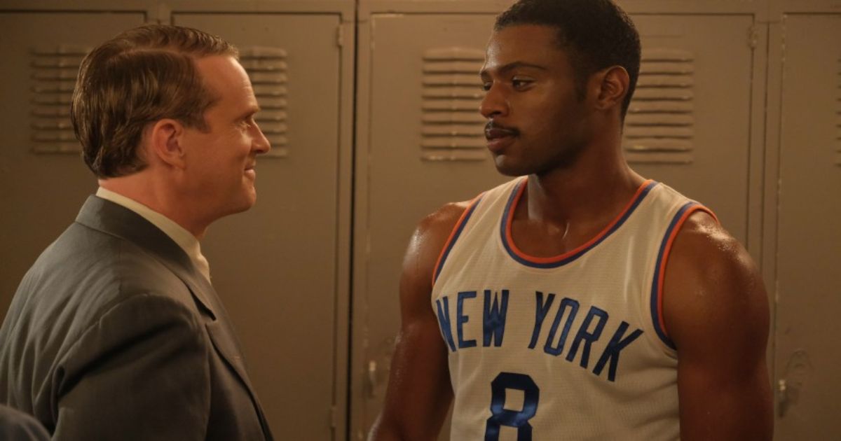 Sweetwater Review: NBA Legend Gets Bland Biopic