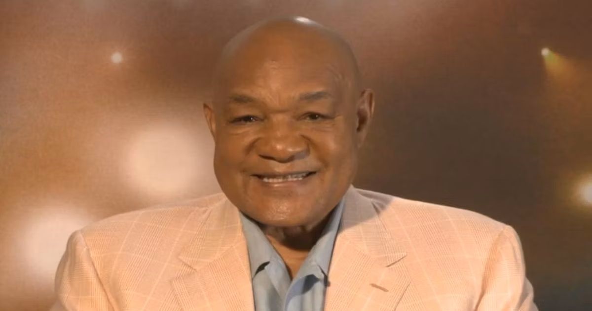 Exclusive: Big George Foreman and Khris Davis on Playing the Iconic ...