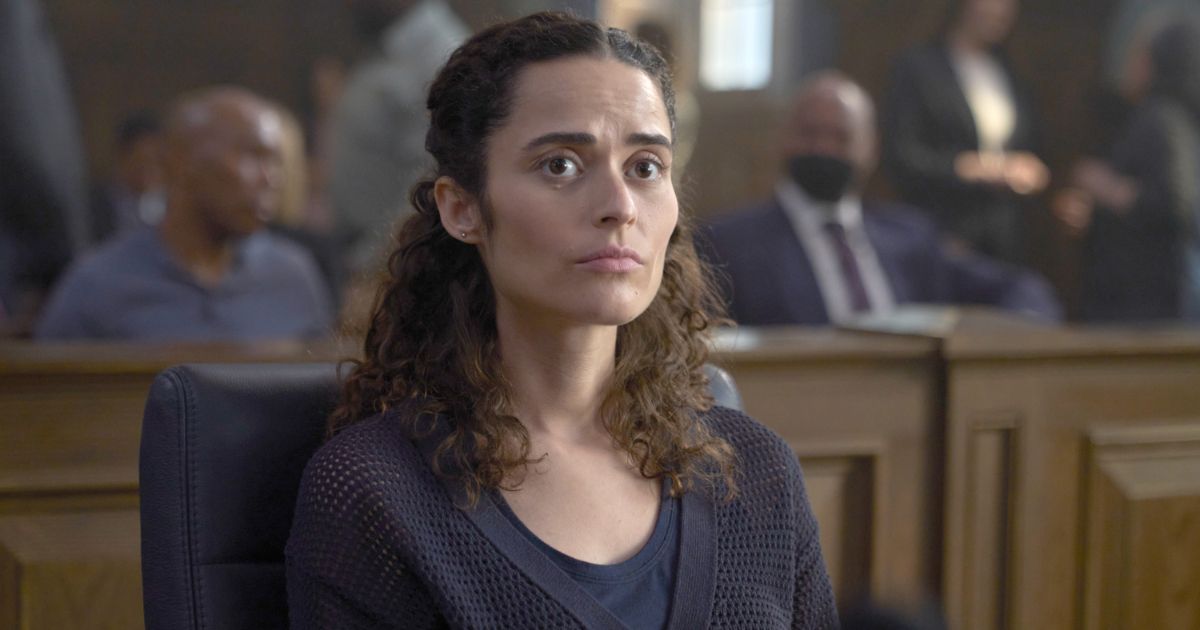 Exclusive: Accused Clip Shows Tensions Rising Between Jiro and Sarah