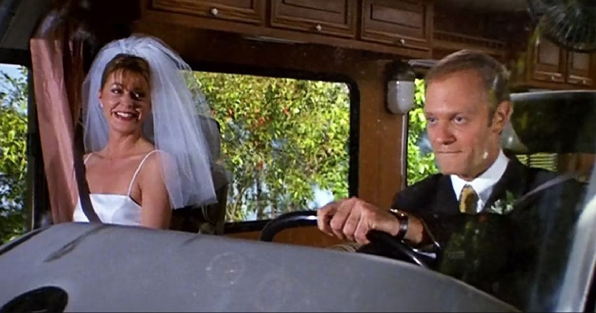14 TV Wedding Episodes Where Everything Goes Wrong